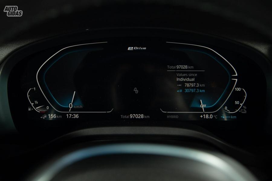 Melns BMW X3 2021 Kauņa, ar dzinēja tilpumu 2.00 L un nobraukumu 97 tūkst. km par 40772 €, foto 16 vietnē AUTOMOTO.COM.LV