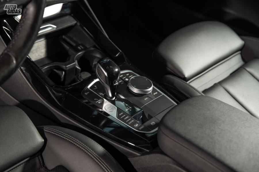 Melns BMW X3 2021 Kauņa, ar dzinēja tilpumu 2.00 L un nobraukumu 97 tūkst. km par 40772 €, foto 18 vietnē AUTOMOTO.COM.LV