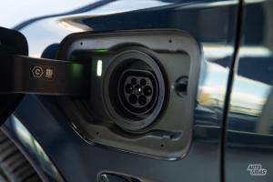 Melns BMW X3 2021 Kauņa, ar dzinēja tilpumu 2.00 L un nobraukumu 97 tūkst. km par 40772 €, foto 22 vietnē AUTOMOTO.COM.LV