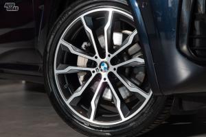 Melns BMW X3 2021 Kauņa, ar dzinēja tilpumu 2.00 L un nobraukumu 97 tūkst. km par 40772 €, foto 24 vietnē AUTOMOTO.COM.LV