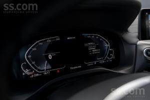 Melns BMW X3 2021 Jelgava, ar dzinēja tilpumu 2.00 L un nobraukumu 191 tūkst. km par 23500 €, foto 17 vietnē AUTOMOTO.COM.LV