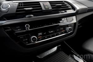 Melns BMW X3 2021 Jelgava, ar dzinēja tilpumu 2.00 L un nobraukumu 191 tūkst. km par 23500 €, foto 19 vietnē AUTOMOTO.COM.LV