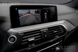 Melns BMW X3 2021 Jelgava, ar dzinēja tilpumu 2.00 L un nobraukumu 191 tūkst. km par 23500 €, foto 20 vietnē AUTOMOTO.COM.LV