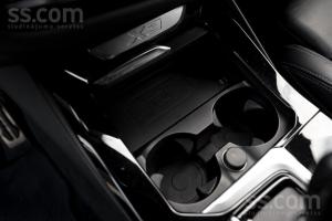 Melns BMW X3 2021 Jelgava, ar dzinēja tilpumu 2.00 L un nobraukumu 191 tūkst. km par 23500 €, foto 23 vietnē AUTOMOTO.COM.LV