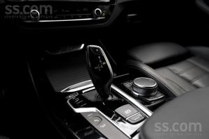 Melns BMW X3 2021 Jelgava, ar dzinēja tilpumu 2.00 L un nobraukumu 191 tūkst. km par 23500 €, foto 24 vietnē AUTOMOTO.COM.LV