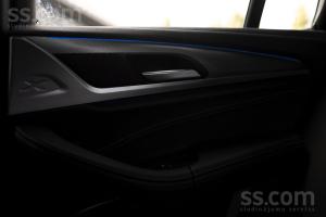 Melns BMW X3 2021 Jelgava, ar dzinēja tilpumu 2.00 L un nobraukumu 191 tūkst. km par 23500 €, foto 25 vietnē AUTOMOTO.COM.LV