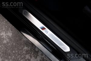 Melns BMW X3 2021 Jelgava, ar dzinēja tilpumu 2.00 L un nobraukumu 191 tūkst. km par 23500 €, foto 26 vietnē AUTOMOTO.COM.LV