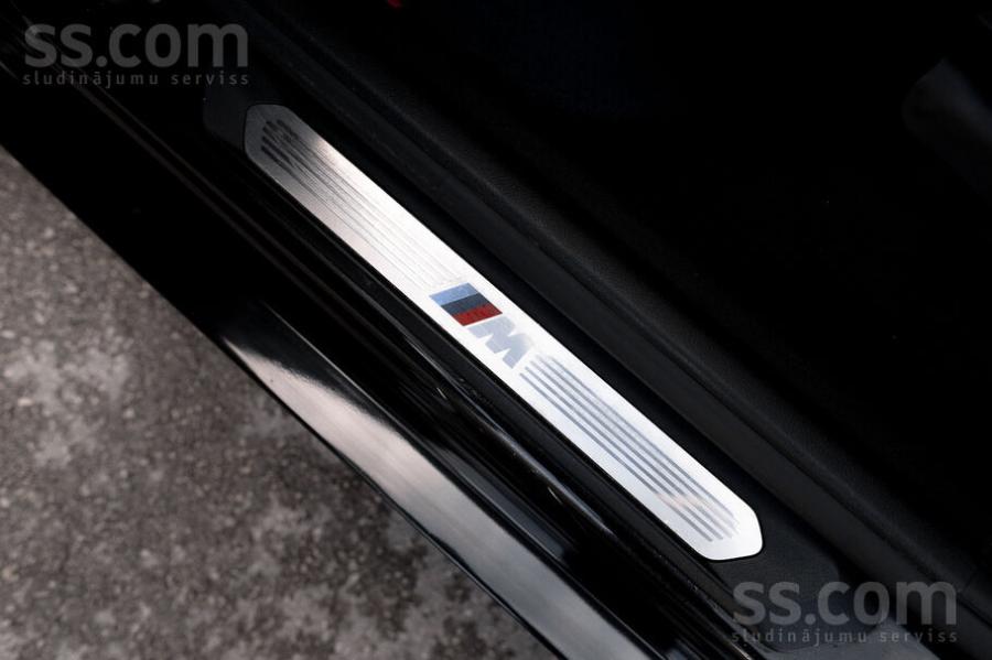 Melns BMW X3 2021 Jelgava, ar dzinēja tilpumu 2.00 L un nobraukumu 191 tūkst. km par 23500 €, foto 26 vietnē AUTOMOTO.COM.LV