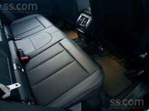 Black BMW X3 2021 in Riga, with an engine capacity of 2.00 L and mileage of 152 thousand km for 29990 €, photo 32 on AUTOMOTO.COM.LV