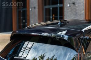 Black BMW X3 2021 in Riga, with an engine capacity of 3.00 L and mileage of 35 thousand km for 36900 €, photo 13 on AUTOMOTO.COM.LV