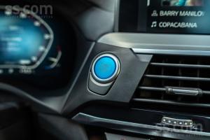 Black BMW X3 2021 in Riga, with an engine capacity of 3.00 L and mileage of 35 thousand km for 36900 €, photo 32 on AUTOMOTO.COM.LV