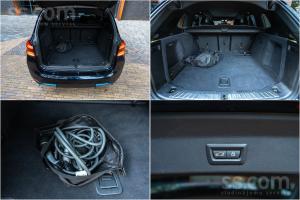 Black BMW X3 2021 in Riga, with an engine capacity of 3.00 L and mileage of 35 thousand km for 36900 €, photo 36 on AUTOMOTO.COM.LV