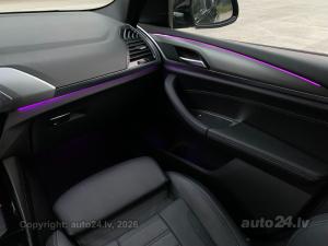 Melns BMW X3 2021 Tallina, ar dzinēja tilpumu 3.00 L un nobraukumu 147 tūkst. km par 34900 €, foto 19 vietnē AUTOMOTO.COM.LV