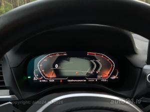 Melns BMW X3 2021 Tallina, ar dzinēja tilpumu 3.00 L un nobraukumu 147 tūkst. km par 34900 €, foto 20 vietnē AUTOMOTO.COM.LV