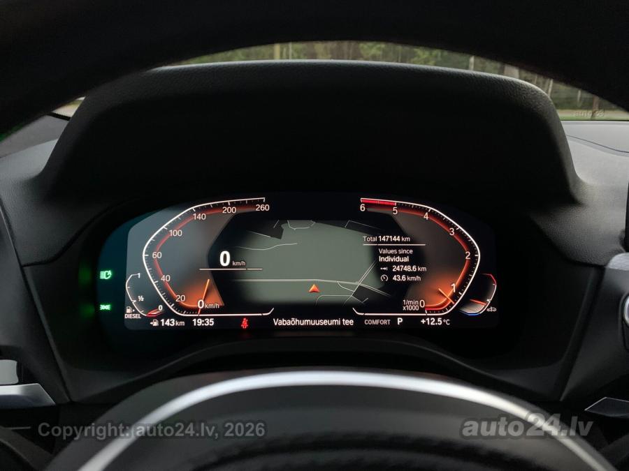 Melns BMW X3 2021 Tallina, ar dzinēja tilpumu 3.00 L un nobraukumu 147 tūkst. km par 34900 €, foto 21 vietnē AUTOMOTO.COM.LV