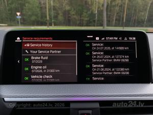 Melns BMW X3 2021 Tallina, ar dzinēja tilpumu 3.00 L un nobraukumu 147 tūkst. km par 34900 €, foto 23 vietnē AUTOMOTO.COM.LV