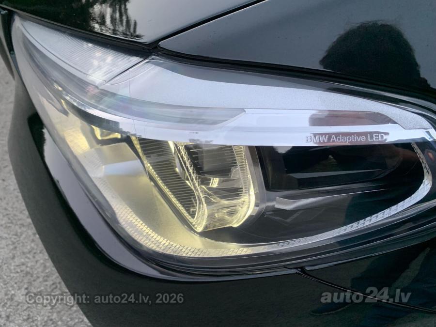 Melns BMW X3 2021 Tallina, ar dzinēja tilpumu 3.00 L un nobraukumu 147 tūkst. km par 34900 €, foto 26 vietnē AUTOMOTO.COM.LV
