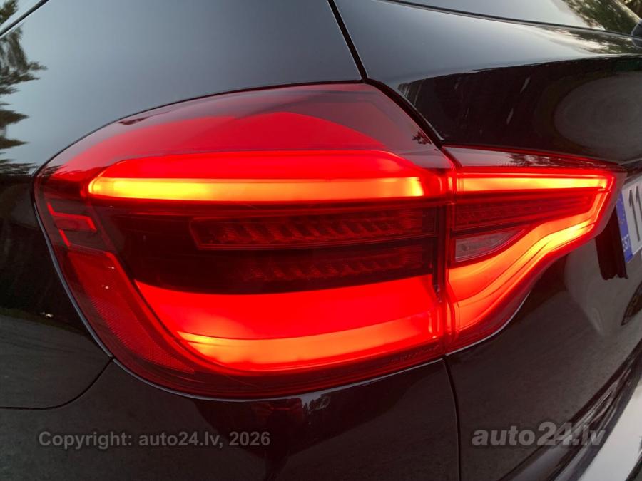 Melns BMW X3 2021 Tallina, ar dzinēja tilpumu 3.00 L un nobraukumu 147 tūkst. km par 34900 €, foto 27 vietnē AUTOMOTO.COM.LV