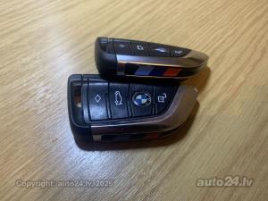 Melns BMW X3 2021 Tallina, ar dzinēja tilpumu 3.00 L un nobraukumu 147 tūkst. km par 34900 €, foto 31 vietnē AUTOMOTO.COM.LV