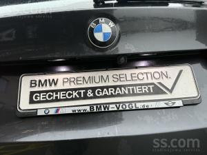 Black BMW X3 2022 in Riga, with an engine capacity of 3.00 L and mileage of 134 thousand km for 33999 €, photo 8 on AUTOMOTO.COM.LV