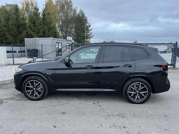 Melns BMW X3 2022 Viļņa, ar dzinēja tilpumu 2.00 L un nobraukumu 159 tūkst. km par 32600 €, foto 10 vietnē AUTOMOTO.COM.LV