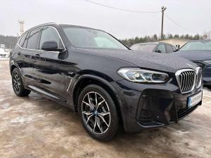 Melns BMW X3 2022 Viļņa, ar dzinēja tilpumu 2.00 L un nobraukumu 180 tūkst. km par 29500 €, foto 2 vietnē AUTOMOTO.COM.LV