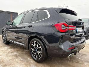 Melns BMW X3 2022 Viļņa, ar dzinēja tilpumu 2.00 L un nobraukumu 180 tūkst. km par 29500 €, foto 8 vietnē AUTOMOTO.COM.LV