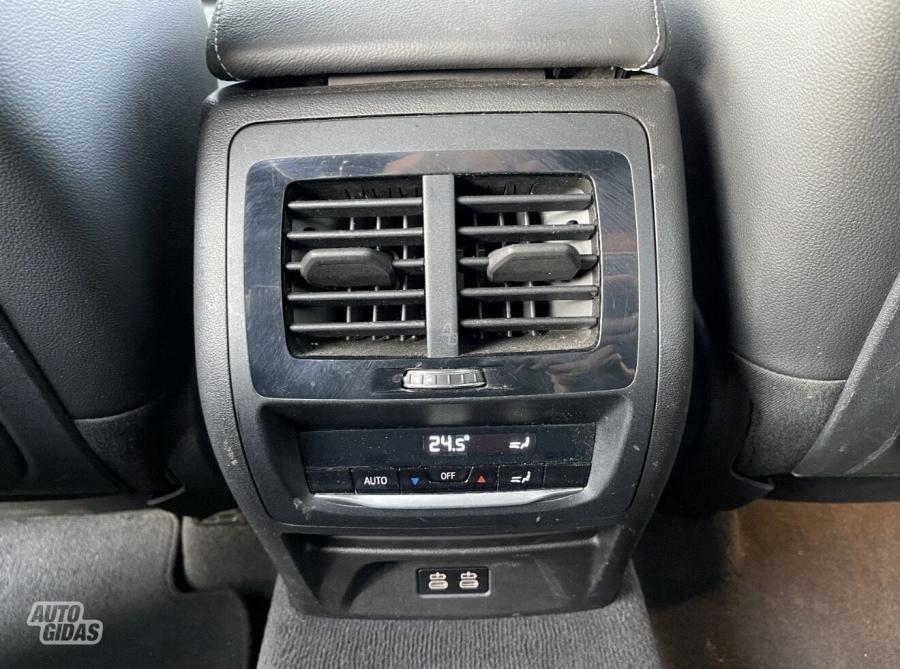 Black BMW X3 2022 in Radviliskis, with an engine capacity of 3.00 L and mileage of 58 thousand km for 17000 €, photo 14 on AUTOMOTO.COM.LV