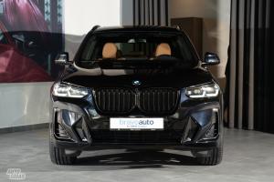 Melns BMW X3 2022 Kauņa, ar dzinēja tilpumu 2.00 L un nobraukumu 88 tūkst. km par 40882 €, foto 4 vietnē AUTOMOTO.COM.LV