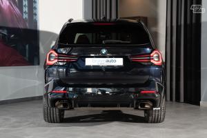 Melns BMW X3 2022 Kauņa, ar dzinēja tilpumu 2.00 L un nobraukumu 88 tūkst. km par 40882 €, foto 7 vietnē AUTOMOTO.COM.LV