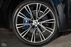 Melns BMW X3 2022 Kauņa, ar dzinēja tilpumu 2.00 L un nobraukumu 88 tūkst. km par 40882 €, foto 9 vietnē AUTOMOTO.COM.LV