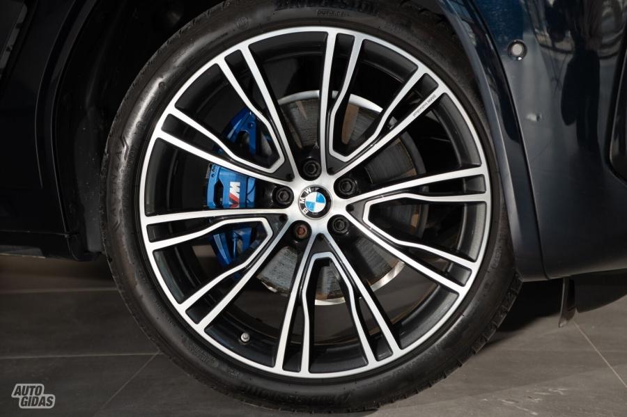 Melns BMW X3 2022 Kauņa, ar dzinēja tilpumu 2.00 L un nobraukumu 88 tūkst. km par 40882 €, foto 9 vietnē AUTOMOTO.COM.LV