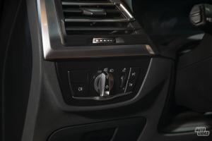 Melns BMW X3 2022 Kauņa, ar dzinēja tilpumu 2.00 L un nobraukumu 88 tūkst. km par 40882 €, foto 15 vietnē AUTOMOTO.COM.LV