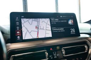 Melns BMW X3 2022 Kauņa, ar dzinēja tilpumu 2.00 L un nobraukumu 88 tūkst. km par 40882 €, foto 19 vietnē AUTOMOTO.COM.LV