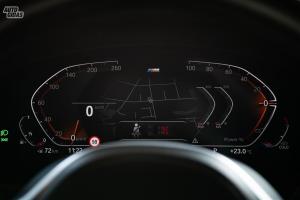 Melns BMW X3 2022 Kauņa, ar dzinēja tilpumu 2.00 L un nobraukumu 88 tūkst. km par 40882 €, foto 20 vietnē AUTOMOTO.COM.LV