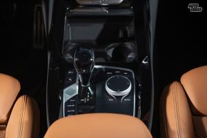 Melns BMW X3 2022 Kauņa, ar dzinēja tilpumu 2.00 L un nobraukumu 88 tūkst. km par 40882 €, foto 21 vietnē AUTOMOTO.COM.LV