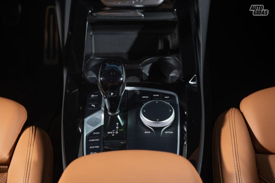 Melns BMW X3 2022 Kauņa, ar dzinēja tilpumu 2.00 L un nobraukumu 88 tūkst. km par 40882 €, foto 21 vietnē AUTOMOTO.COM.LV