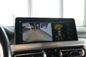 Melns BMW X3 2022 Kauņa, ar dzinēja tilpumu 2.00 L un nobraukumu 88 tūkst. km par 40882 €, foto 24 vietnē AUTOMOTO.COM.LV