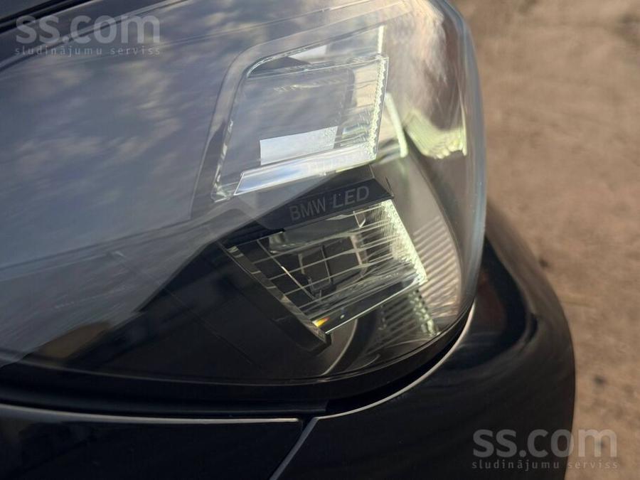 Melns BMW X3 2022 Daugavpils, ar dzinēja tilpumu 2.00 L un nobraukumu 48 tūkst. km par 36800 €, foto 6 vietnē AUTOMOTO.COM.LV