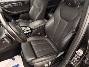 Melns BMW X3 2022 Daugavpils, ar dzinēja tilpumu 2.00 L un nobraukumu 48 tūkst. km par 36800 €, foto 8 vietnē AUTOMOTO.COM.LV