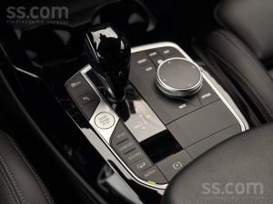 Melns BMW X3 2022 Daugavpils, ar dzinēja tilpumu 2.00 L un nobraukumu 48 tūkst. km par 36800 €, foto 10 vietnē AUTOMOTO.COM.LV