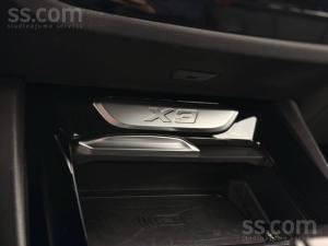 Melns BMW X3 2022 Daugavpils, ar dzinēja tilpumu 2.00 L un nobraukumu 48 tūkst. km par 36800 €, foto 12 vietnē AUTOMOTO.COM.LV