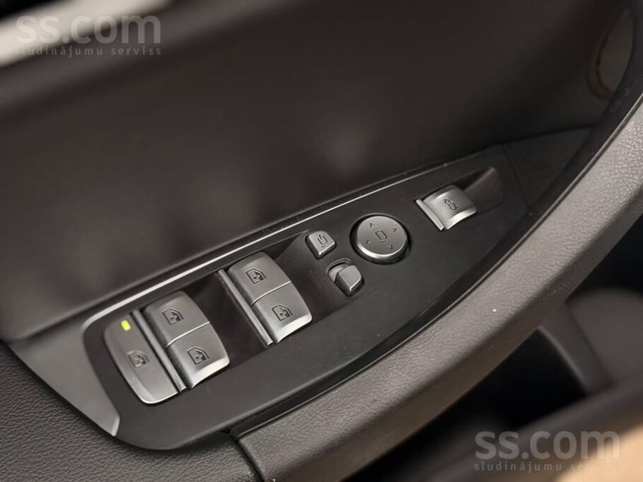 Melns BMW X3 2022 Daugavpils, ar dzinēja tilpumu 2.00 L un nobraukumu 48 tūkst. km par 36800 €, foto 16 vietnē AUTOMOTO.COM.LV