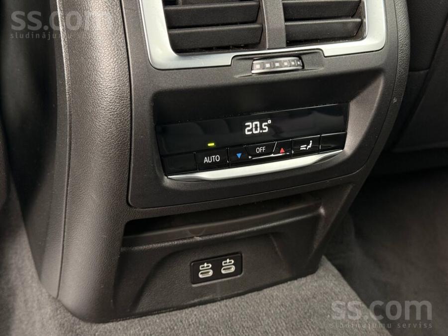 Melns BMW X3 2022 Daugavpils, ar dzinēja tilpumu 2.00 L un nobraukumu 48 tūkst. km par 36800 €, foto 19 vietnē AUTOMOTO.COM.LV