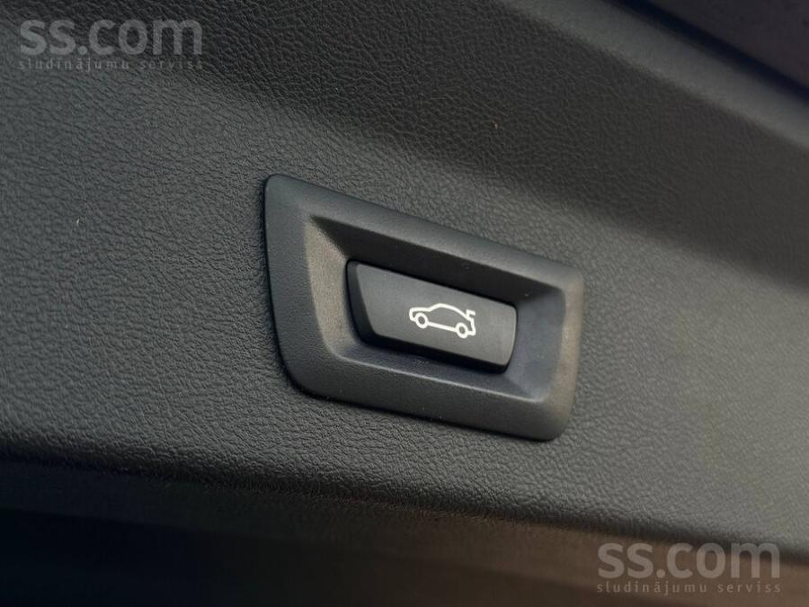 Melns BMW X3 2022 Daugavpils, ar dzinēja tilpumu 2.00 L un nobraukumu 48 tūkst. km par 36800 €, foto 20 vietnē AUTOMOTO.COM.LV