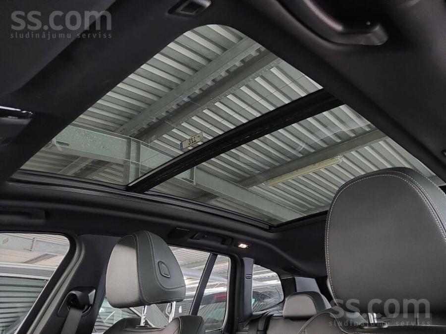 Black BMW X3 2022 in Riga, with an engine capacity of 3.00 L and mileage of 120 thousand km for 33500 €, photo 18 on AUTOMOTO.COM.LV