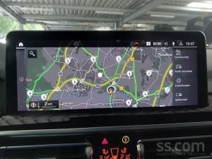 Black BMW X3 2022 in Riga, with an engine capacity of 3.00 L and mileage of 120 thousand km for 33500 €, photo 20 on AUTOMOTO.COM.LV