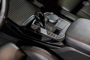 Melns BMW X3 2022 Viļņa, ar dzinēja tilpumu 2.00 L un nobraukumu 150 tūkst. km par 35491 €, foto 13 vietnē AUTOMOTO.COM.LV