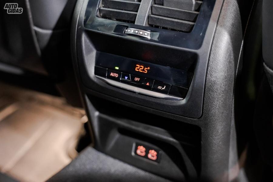 Melns BMW X3 2022 Viļņa, ar dzinēja tilpumu 2.00 L un nobraukumu 150 tūkst. km par 35491 €, foto 16 vietnē AUTOMOTO.COM.LV