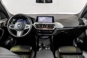 Melns BMW X3 2022 Viļņa, ar dzinēja tilpumu 2.00 L un nobraukumu 150 tūkst. km par 35491 €, foto 17 vietnē AUTOMOTO.COM.LV